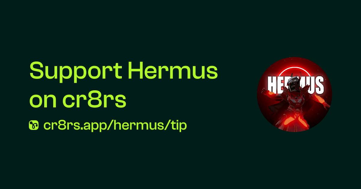 Hermus - cr8rs Profile